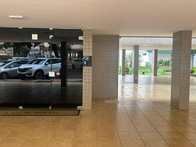SQS 404 Elevador, canto, 3º andar, 4 qtos