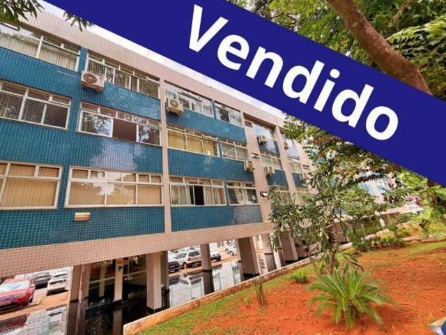 SQS 404 / 3 QTOS / DCE / VAZADO / VISTA LIVRE / OPORTUNIDADE