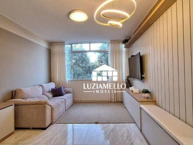 SQS 405 ASA SUL APARTAMENTO REFORMADO, 80M², NASCENTE, 2 QUARTOS, ELEVADOR, EM LOCALIZAÇÃO PRIVILE
