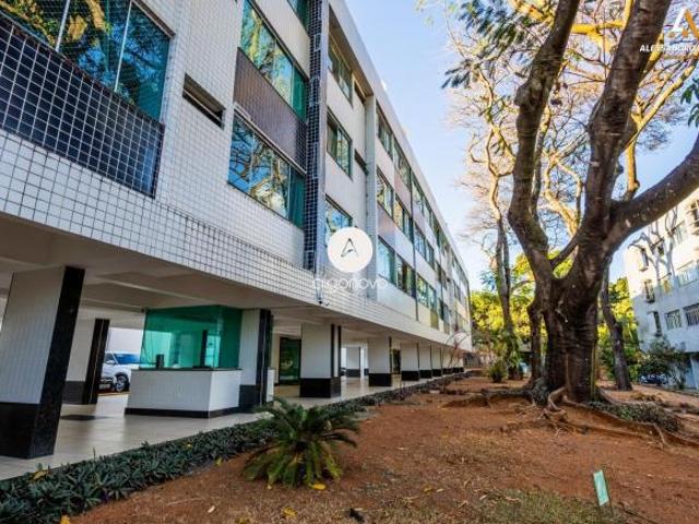 SQS 406 | 3 Quartos | Suíte | Reformado | Nascente e Vazado