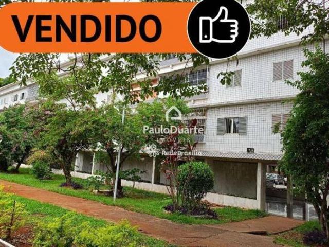 SQS 416 Apartamento à venda, 3 quartos, mais um DCE, nascente, Asa Sul