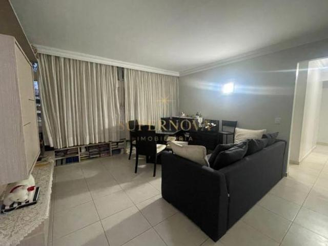 SQS 416 – Apartamento 3 Quartos com DCE | Sala Ampla | Próximo ao Comércio