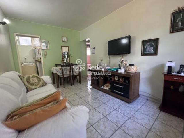 SQS 411 APARTAMENTO 02 QUARTOS VAZADO TÉRREO ASA SUL/DF