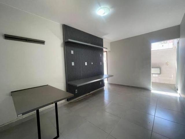 SQS 411 2 QUARTOS NASCENTE VAZADO VISTA LIVRE