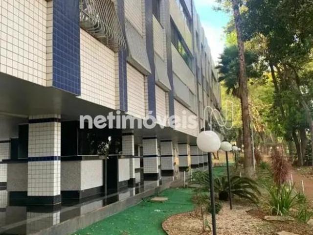 SQS 413 – Asa Sul | 3 Quartos | 82,55m²  apartamento original para quem gosta de reformar