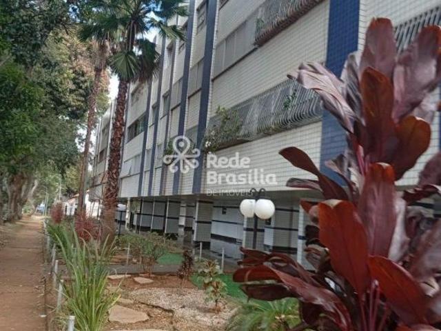 SQS 413 Sul | 3 Quartos | Vazado | Nascente | 1º Andar | Excelente Oportunidade