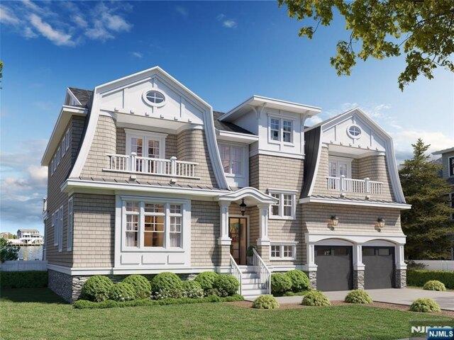 Squan Beach Dr, Mantoloking, Home For Sale
