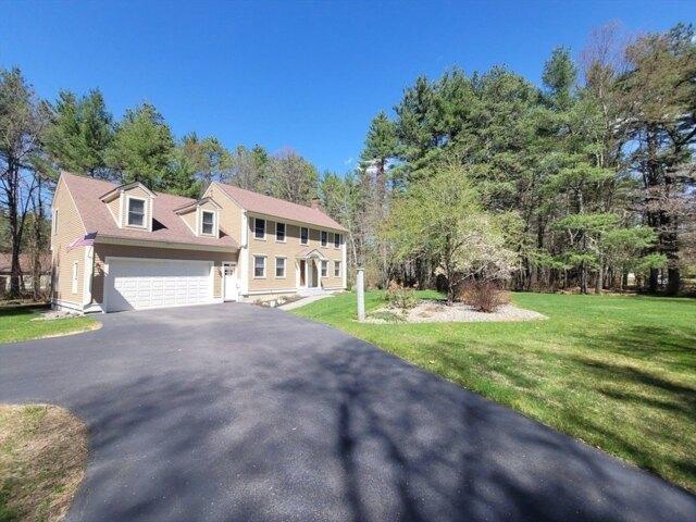Squannacook Dr, Groton, Home For Sale