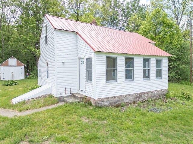 Squannacook Rd, Shirley, Home For Sale
