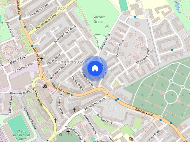 Squarey Street, Earlsfield