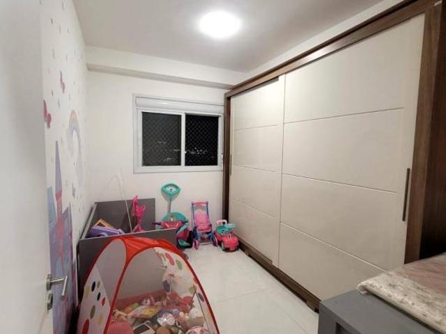 Square Carapicuíba, Pronto 60m² 2 Quartos, Suíte, Vista pro Apha, 1 Vaga!