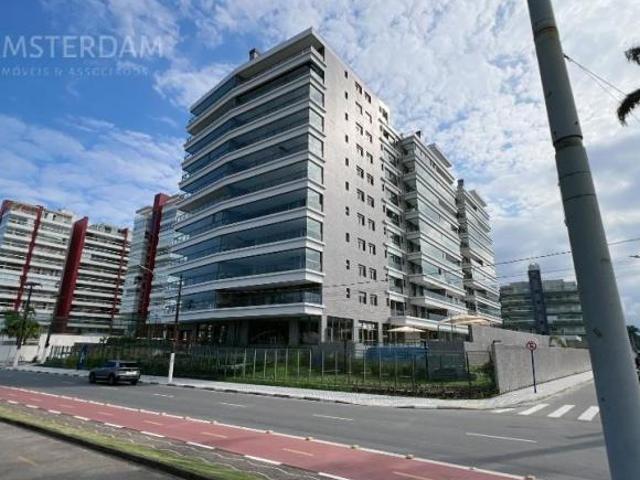 SQUARE FAMILY CLUB Apartamento Novo frente ao Mar No Centro de Bertioga com 02, 03 e 04 dormitório