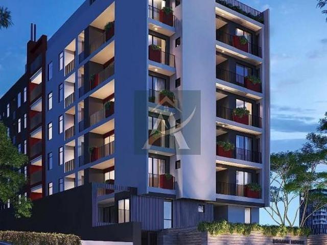 Apartamento Garden 2 Quartos à Venda no Água Verde | Square House | Pronto para Morar