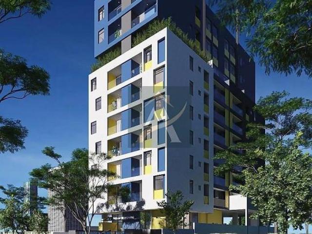 Apartamento à Venda no Portão | 1 Quarto | Square House Portão | Curitiba
