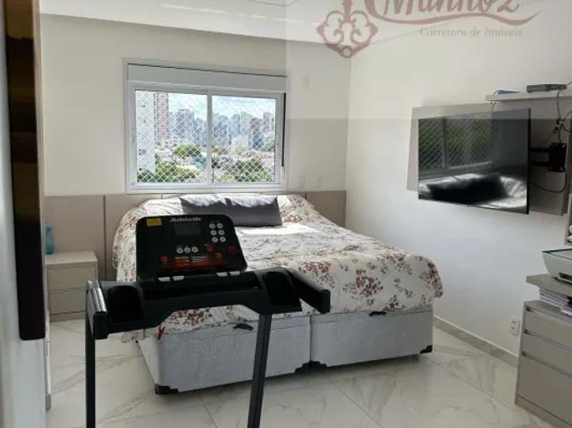 Square Ipiranga Gafisa Apartamento a venda, 3 suítes, 140m², 2 vagas demarcadas