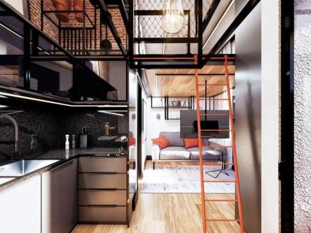 Square Manhattan Empreend. Studio 408