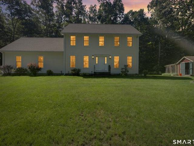 Squaw Hollow Rd, Ashford, Home For Sale