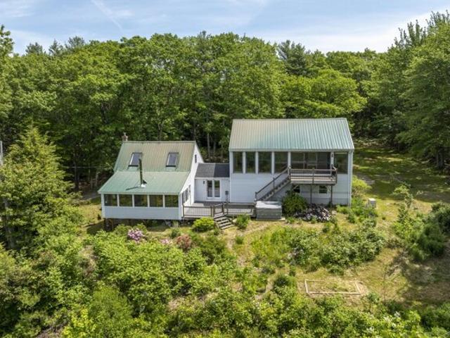 Squiers Aly, Nobleboro, Home For Sale