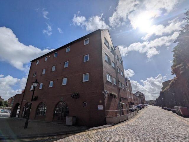 Squire Court, Marina, Swansea. SA1, 2 bed flat to rent, £1,275 pcm | PrimeLocation