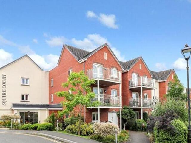 Squire Court, South Molton, 2 Bedroom Apartment