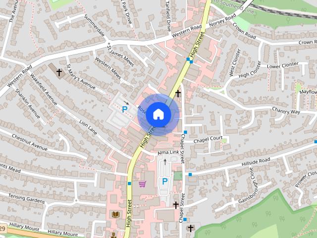 Squire House, High Street, Billericay, Essex, CM12