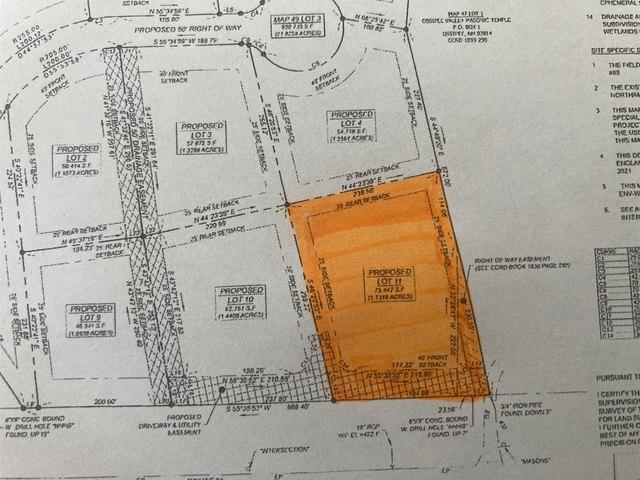 Squire Ln Lot 11, Ossipee, NH 03814