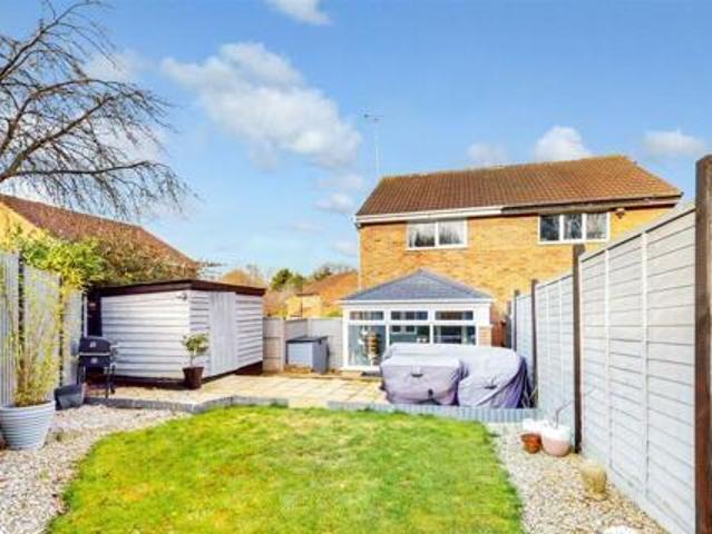 Squires Close, Coffee Hall, 2 Bedroom Semi detached