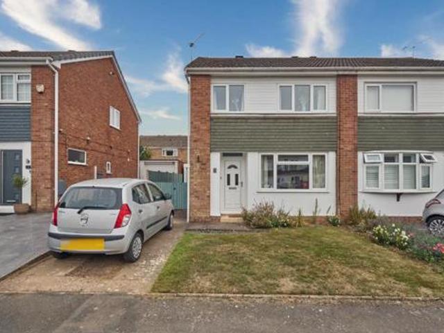 Squires Green, Burbage, 3 Bedroom Semi detached