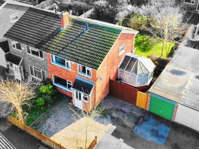 Squires Ride, East Goscote, 3 Bedroom Semi detached