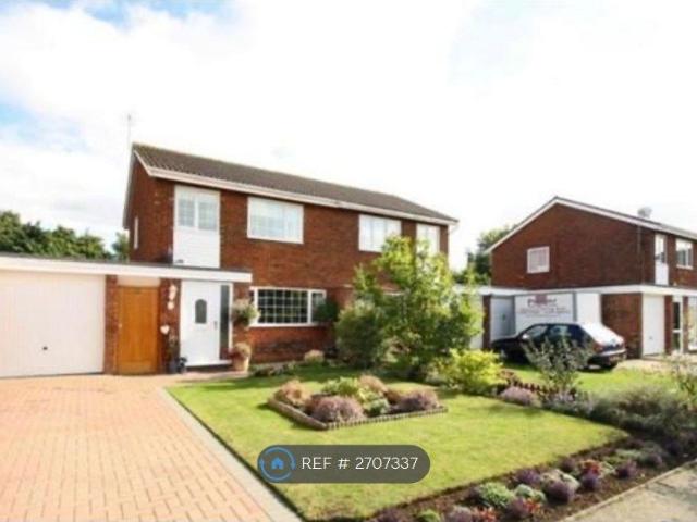Squires Road, Marston Moretaine, Bedford MK43, 2 bed semi detached house to rent, £1,800 pcm | PrimeLocation