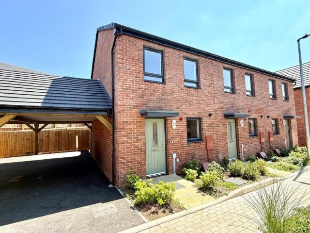 Squires Road, Yate, Bristol BS37, 2 bed end terrace house to rent, £1,350 pcm | PrimeLocation