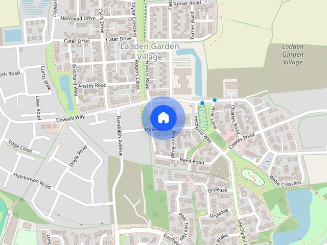 Squires Road, Yate, Bristol