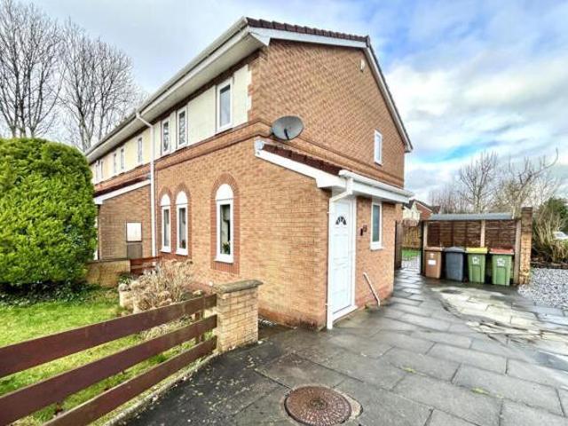 Squires Wood, Fulwood, 3 Bedroom Semi detached