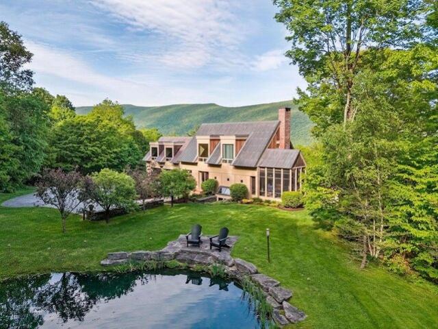 Squirrel Hollow Rd, Dorset, Home For Sale