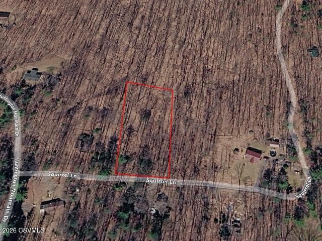 SQUIRREL Lane, Shickshinny, PA 18655