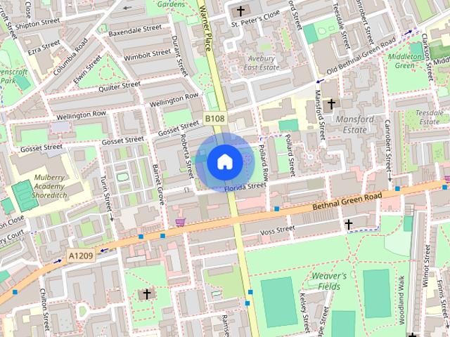Squirries Street, London, E2