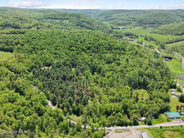 SR267 & Quaker Lake Roads