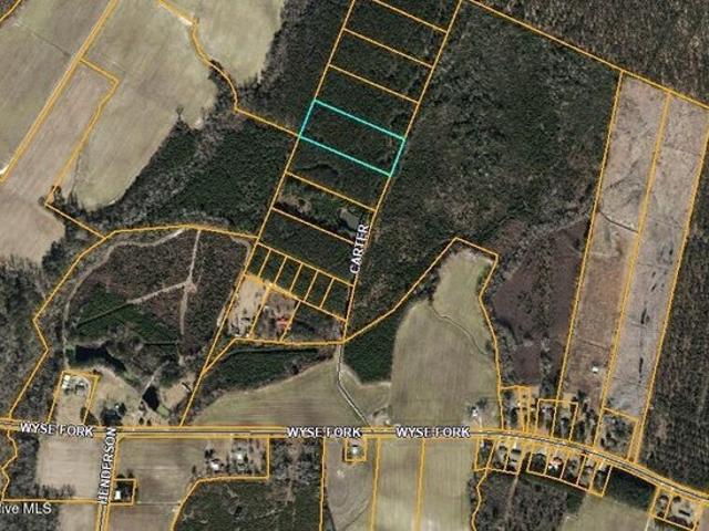 Sr 1002 Lot 5, Trenton, NC 28585