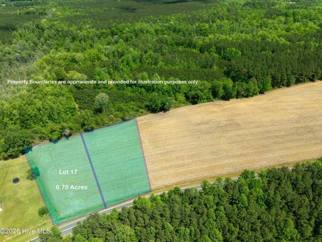 Sr 1110, Blounts Creek, NC 27814