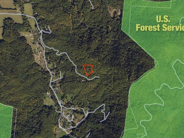 SR 1229 Dry Creek