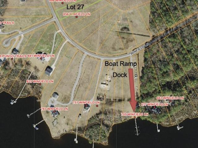 Sr 1767 off Ln Lot 27, Pinetown, NC 27865