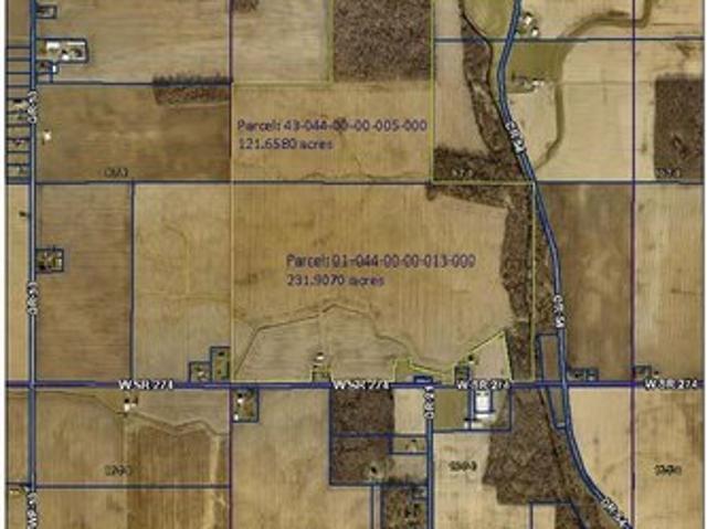Sr 274, Bellefontaine, OH 43333