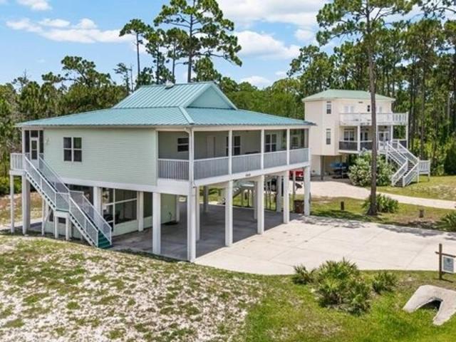 Sr # A, Cape San Blas, Home For Sale