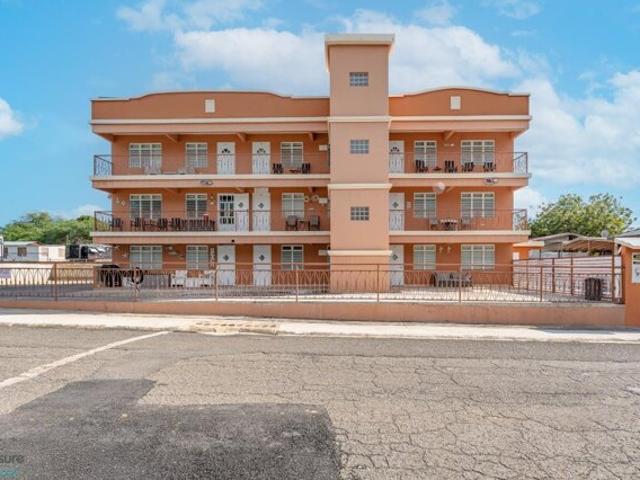 Sr Cond Puerto Combate Unit,cabo Rojo, Condo For Sale