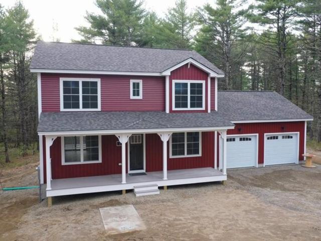 Sr Rte Lot, Acton, Home For Sale