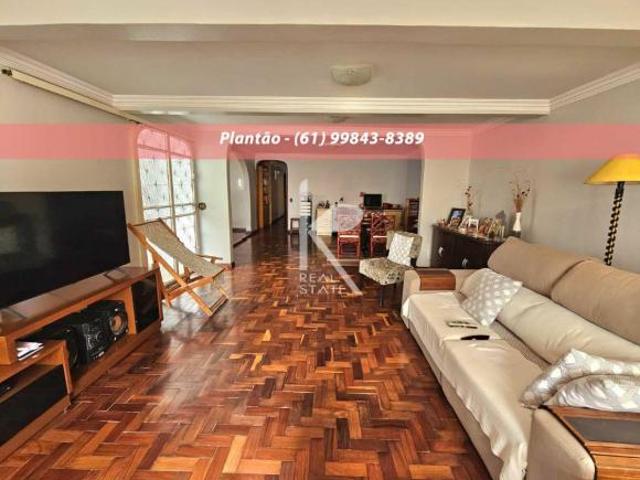 SRES Quadra 8 Excelente casa / 99843 8389