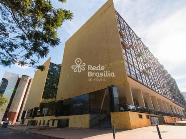 SRTV Edifício Palácio do Rádio I Sala comercial Asa Sul