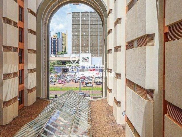 SRTV Quadra 701 Sala comercial à venda com vaga de garagem, Centro Empresarial Norte, Brasília, DF