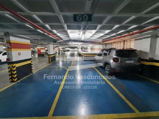 SRTV Sul Centro Multiempresarial Brasília Vagas de Garagem R$ 18.000,00 cada