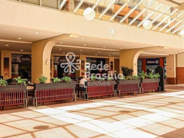 SRTVN 701, Sala comercial com vaga de garagem à venda, Centro empresarial norte, Asa Norte, Brasília